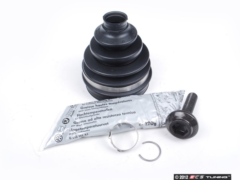 Genuine Volkswagen Audi - 4E0498203 - Outer C/V Boot Kit - Priced Each ...