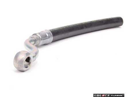 Genuine BMW - 32411093116 - Power Steering Feed Hose (32-41-1-093-116)
