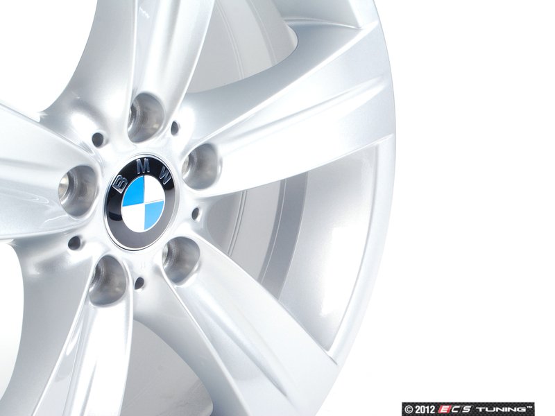 Genuine BMW - 36116768859KT - 18" Star Spoke Style 189 Wheels ...