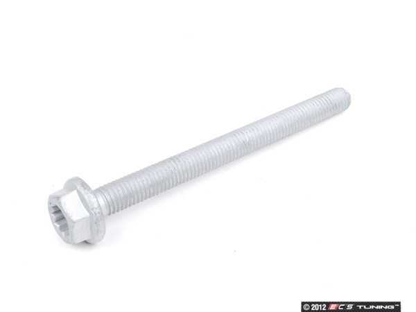 Genuine Volkswagen Audi - N10683301 - Bolt - Priced Each (N 106 833 01)