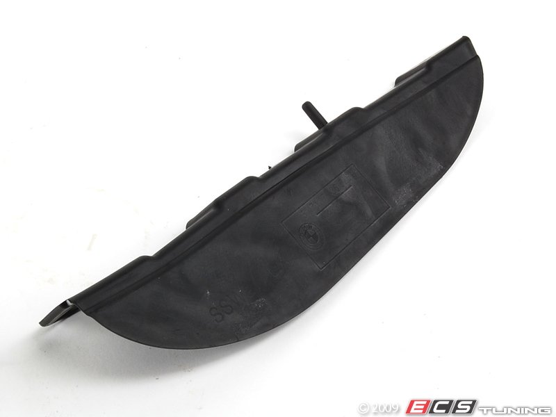Genuine BMW - 51627136525 - Front Deflector Lip - Left (51-62-7-136-525)