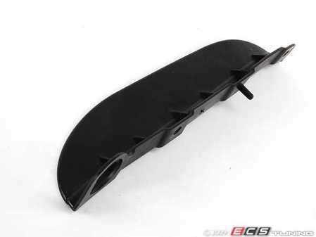 Genuine BMW - 51627136525 - Front Deflector Lip - Left (51-62-7-136-525)