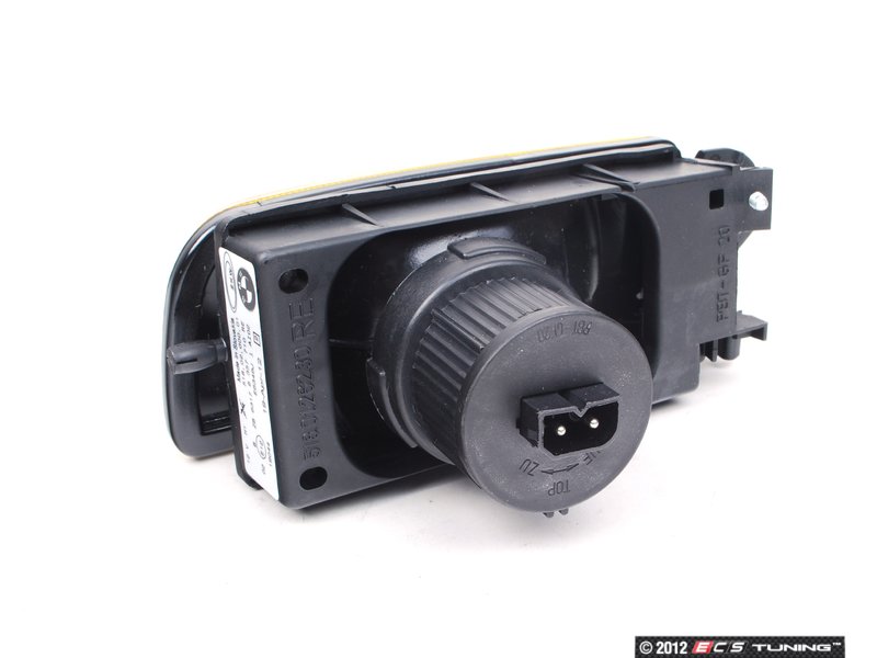 Genuine European BMW - 63178357710 - European Fog Light Assembly ...