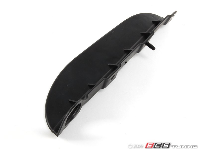 Genuine BMW - 51627136526 - Front Deflector Lip - Right (51-62-7-136-526)