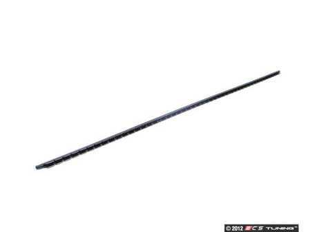 Genuine MINI - 51312754853 - Rear Window Lower Cover Trim Insert (51-31 ...