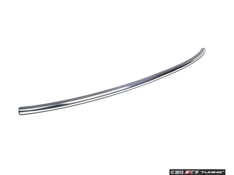 Genuine MINI - 51312754852 - Rear Window Lower Cover Trim (51-31-2-754-852)