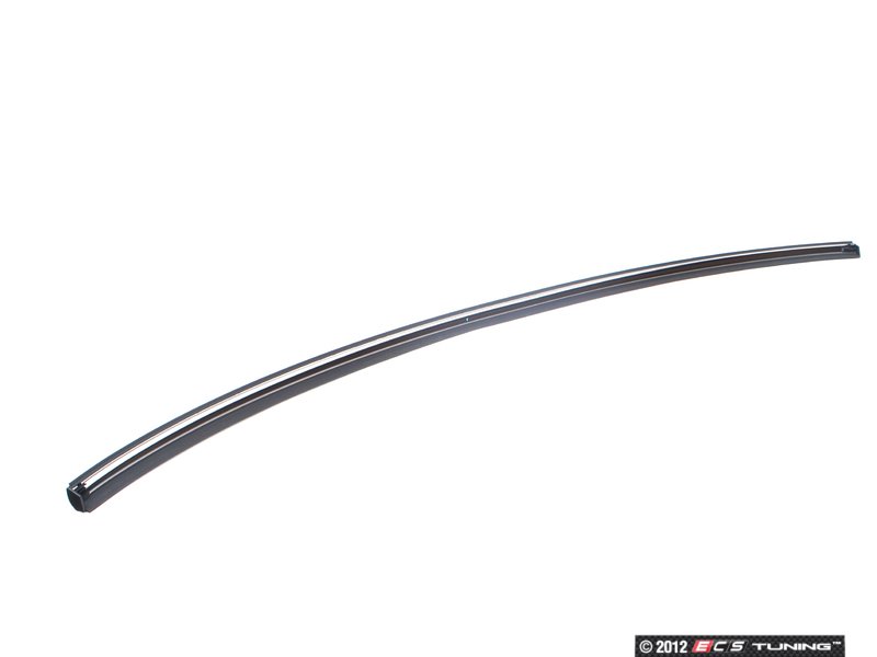 Genuine MINI - 51312754852 - Rear Window Lower Cover Trim (51-31-2-754-852)