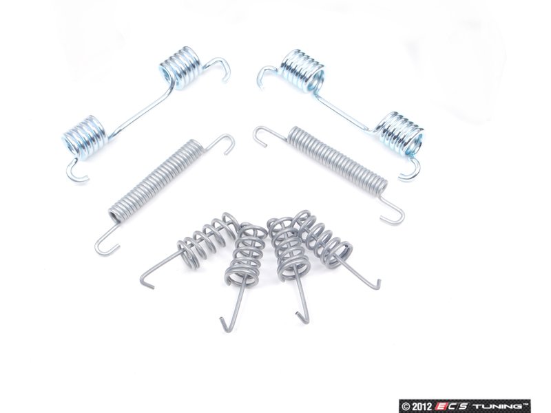 Vaico - 1264200120 - Parking Brake Shoe Kit