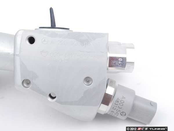 Genuine Mercedes Benz - 2203200858 - Pressure Relief Valve