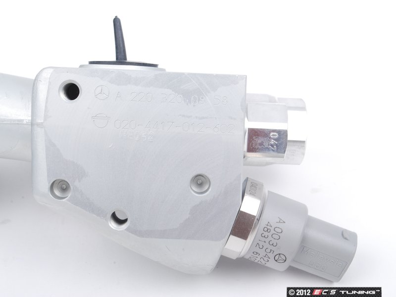 Genuine Mercedes Benz - 2203200858 - Pressure Relief Valve