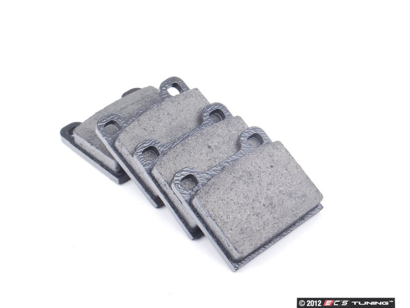 Pagid - 0014200620 - Rear Brake Pad Set