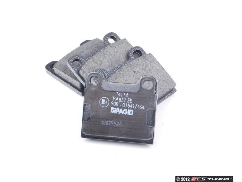 Pagid - 0014200620 - Rear Brake Pad Set