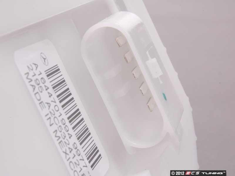 Genuine Mercedes Benz - 1644701994 - Fuel Pump Assembly - Includes Fuel ...