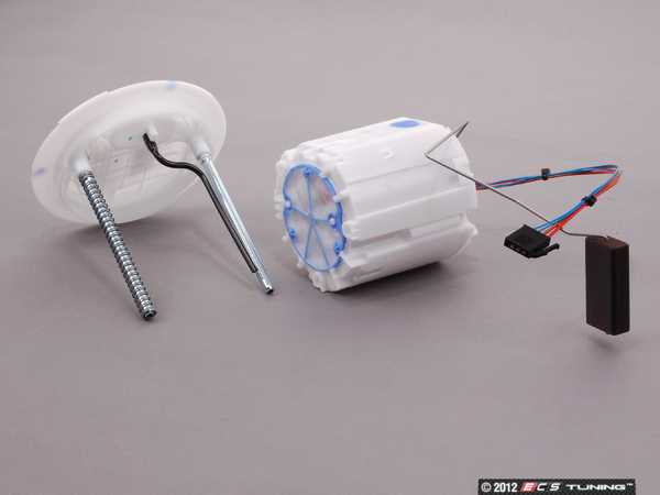 Genuine Mercedes Benz - 1644701994 - Fuel Pump Assembly - Includes Fuel ...