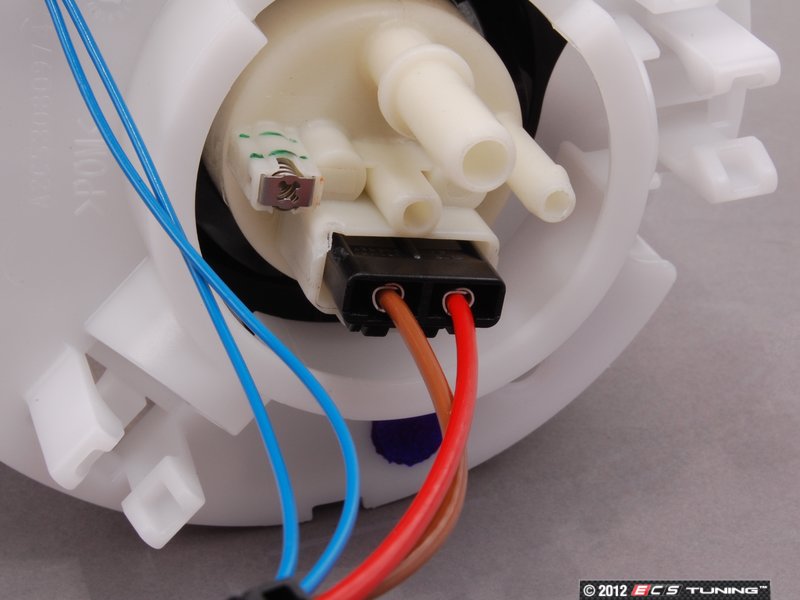 Genuine Mercedes Benz - 1644701994 - Fuel Pump Assembly - Includes Fuel ...