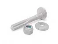 Genuine Volkswagen Audi - WHT002262KT - Rear Upper Eccentric Bolt ...