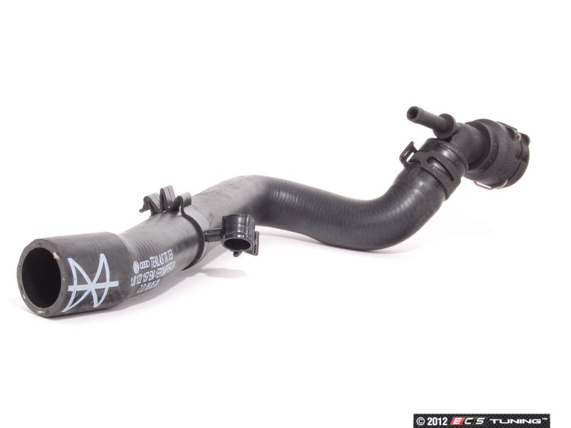 Original Equipment Supplier - 1J0122157EM - Heater Core Hose - (NO ...