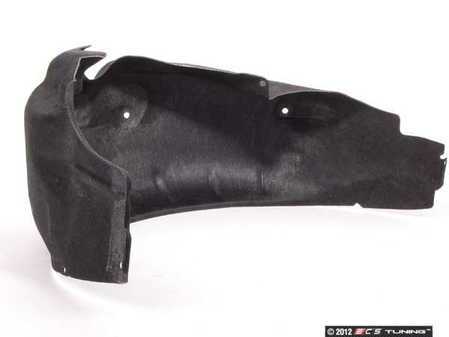 Genuine BMW - 51717059381 - Rear Fender Liner - Left (51-71-7-059-381)