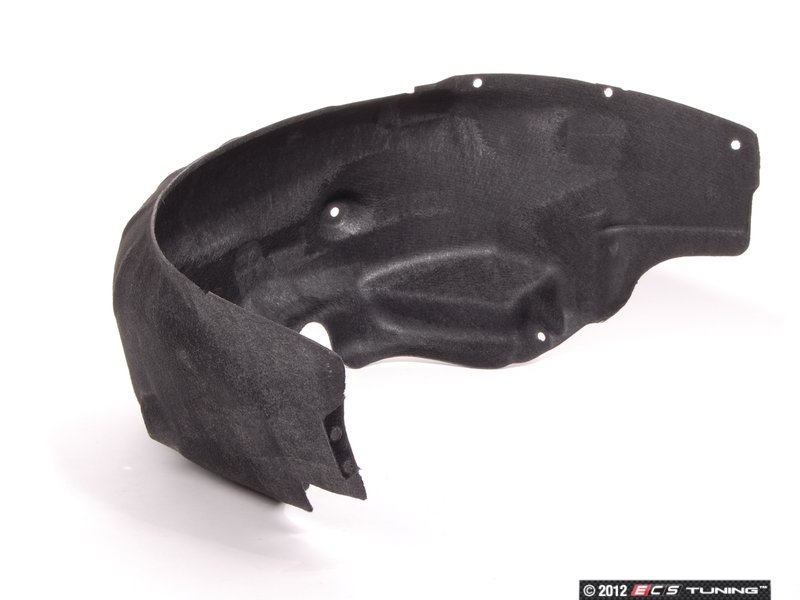 Genuine BMW - 51717059381 - Rear Fender Liner - Left (51-71-7-059-381)