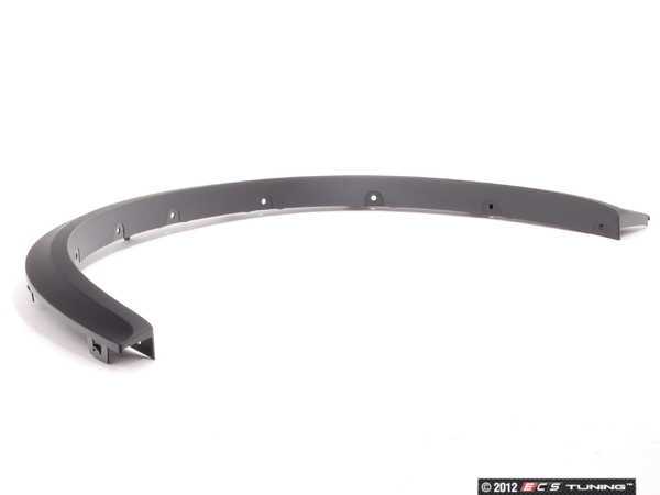 Genuine BMW - 51772452496 - Wheel Arch Cover - Front Left (51-77-2-452-496)