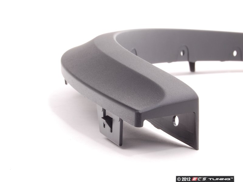 Genuine BMW - 51772452496 - Wheel Arch Cover - Front Left (51-77-2-452-496)