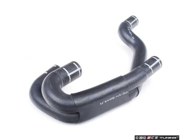 Genuine Volkswagen Audi - 022121049B - Cooling Hose (022 121 049 B)