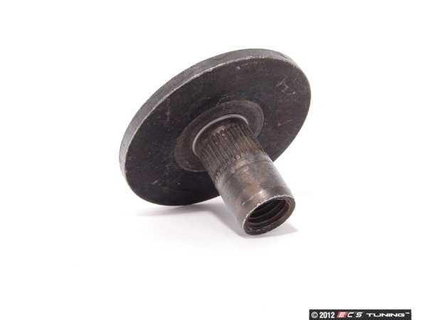 Genuine Volkswagen Audi - N90914701 - Rivetted Cap Nut - Priced Each (N ...