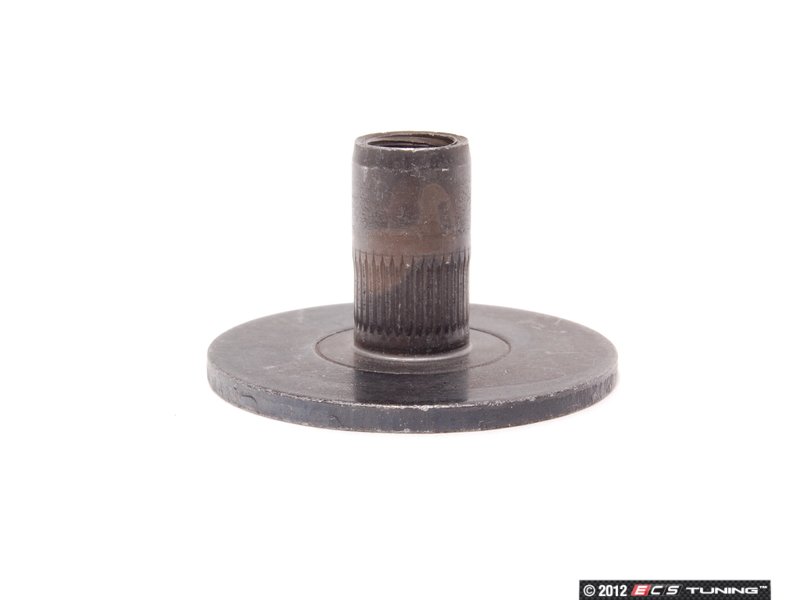 Genuine Volkswagen Audi - N90914701 - Rivetted Cap Nut - Priced Each (N ...