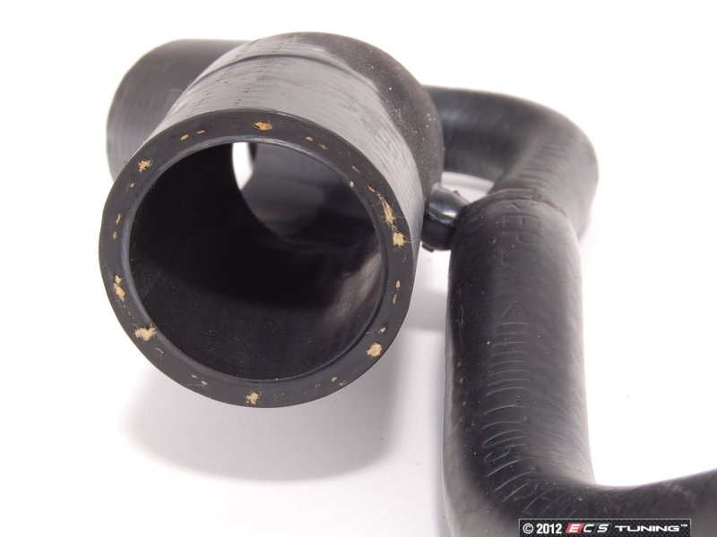 Genuine Volkswagen Audi - 8L9121086K - Radiator Hose - Upper (8L9 121 ...