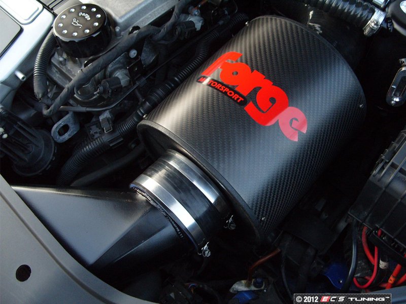 ECS News - Volkswagen MKV .:R32 Forge Intake Kit
