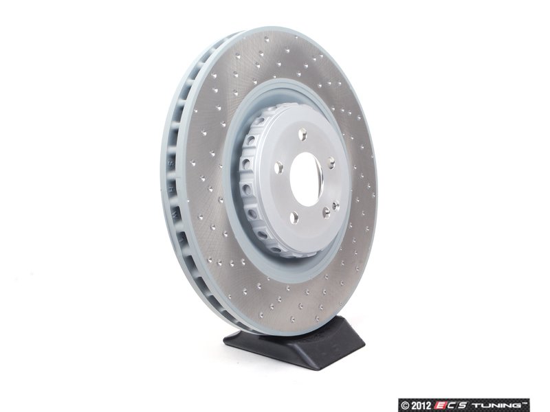 Genuine Mercedes Benz - 2214211312 - Front Brake Rotor - Priced Each