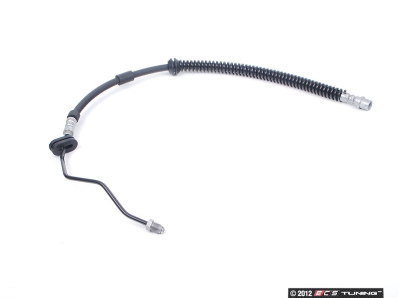 Genuine Porsche - 95835558101 - Flexible Front Brake Hose