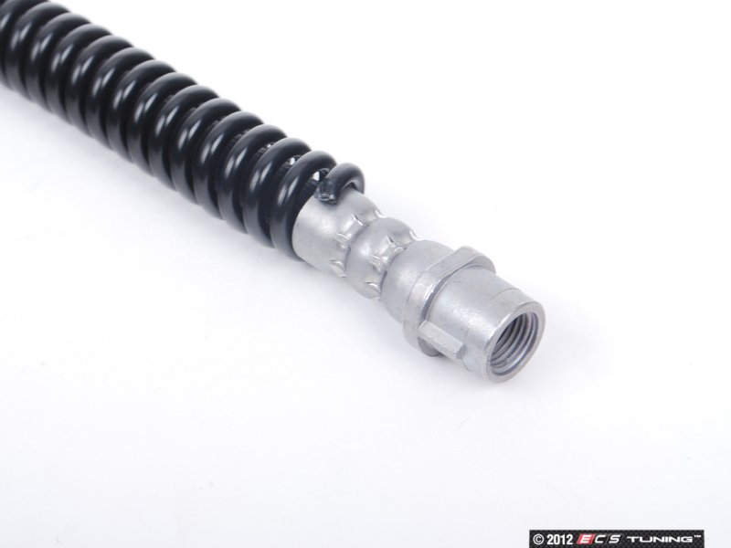 Genuine Porsche - 95835558101 - Flexible Front Brake Hose