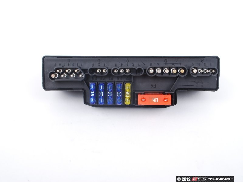 Genuine Mercedes Benz - 1705450305 - Engine Management Relay