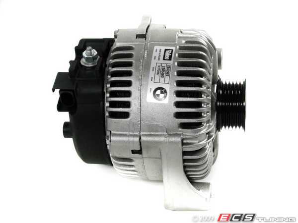 Genuine BMW - 12317540994 - Replacement Alternator (12-31-7-540-994)