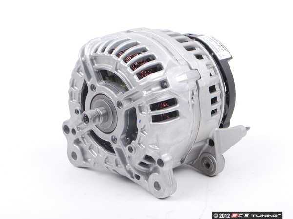 Genuine Volkswagen Audi - 06F903023FX - Remanufactured Alternator - 140 ...