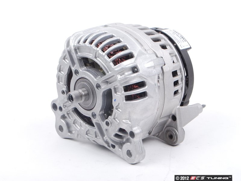 Genuine Volkswagen Audi - 06F903023FX - Remanufactured Alternator - 140 ...