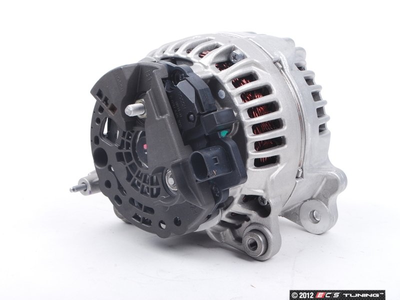 Genuine Volkswagen Audi - 06F903023FX - Remanufactured Alternator - 140 ...