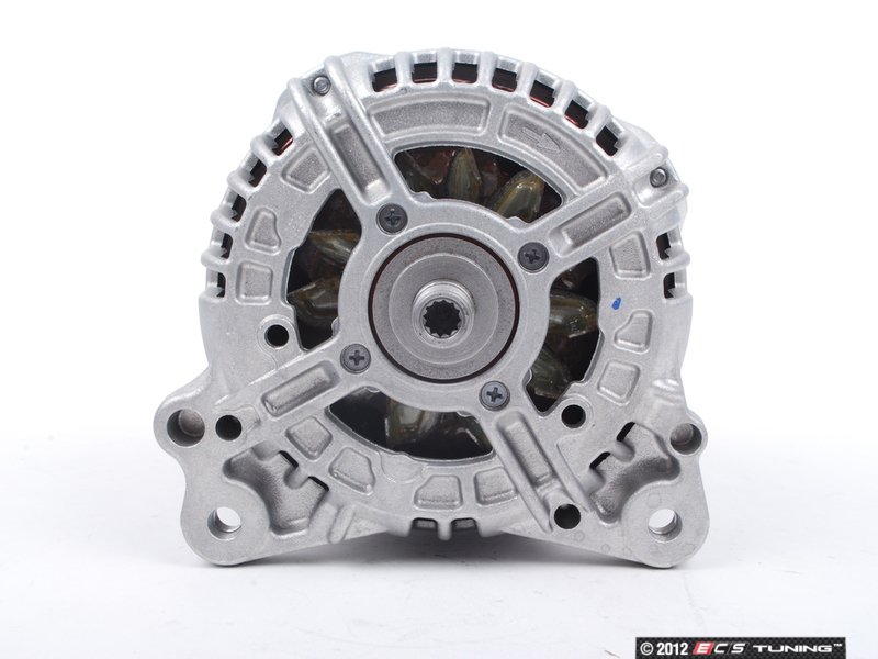 Genuine Volkswagen Audi - 06F903023FX - Remanufactured Alternator - 140 ...