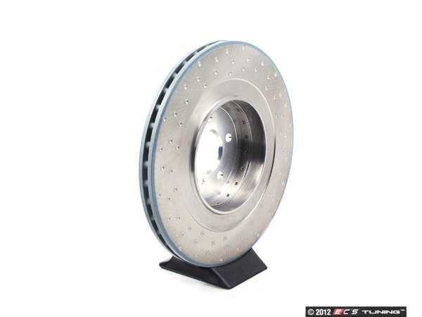 Genuine Mercedes Benz - 221423081228 - Rear Brake Rotor - Priced Each