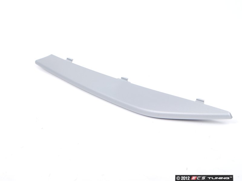 Genuine BMW - 51117229182 - Aluminum Lower Grille Trim - Right (51-11-7 ...