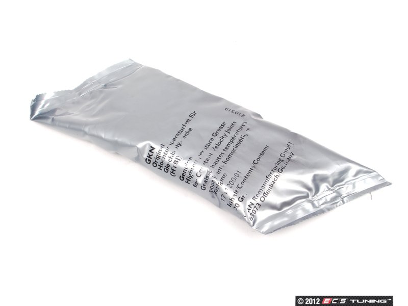 Genuine BMW - 33217547080 - Rear CV Boot Repair Kit - Outer (33-21-7 ...