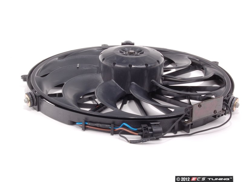 Genuine BMW - 64541392913 - Auxiliary Fan Assembly (64-54-1-392-913)