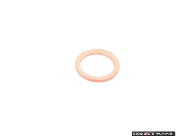 Genuine Mercedes Benz - 007603012102 - Oil Pan Drain Plug Washer ...