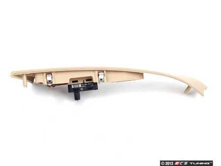 Genuine BMW - 61316951958 - Door Window Switch - Beige (61-31-6-951-958)