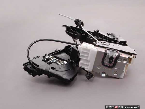 Genuine Mercedes Benz - 1647302735 - DOOR LOCK