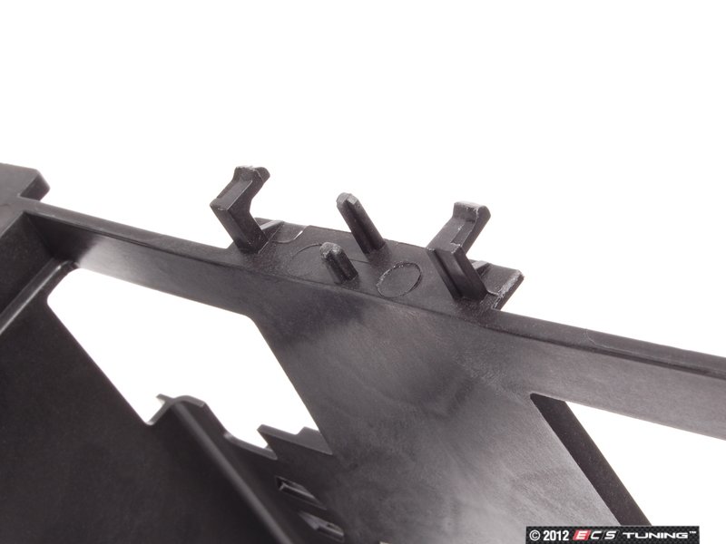 Genuine Volkswagen Audi - 1K0858005D - Radio Trim Cage - Black (1K0 858 ...