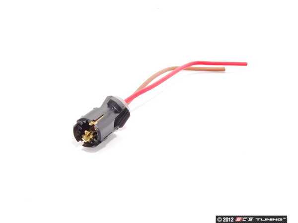 Genuine Volkswagen Audi - 8L0941953 - bulb holder - Priced Each (8L0 ...