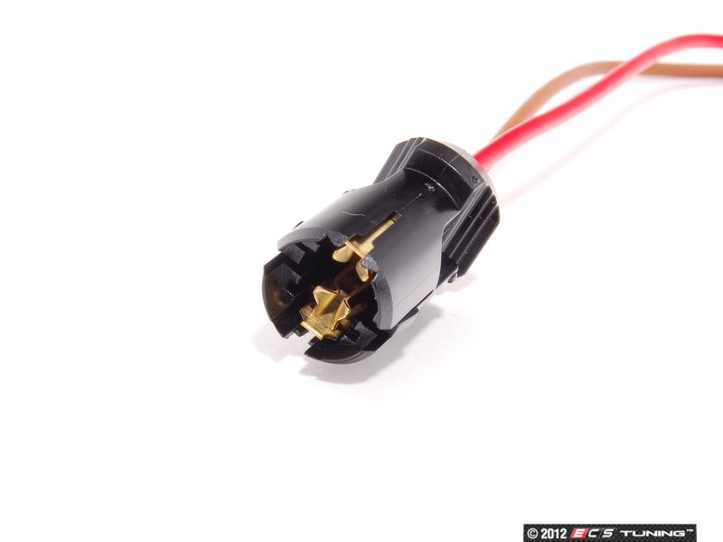 Genuine Volkswagen Audi - 8L0941953 - bulb holder - Priced Each (8L0 ...