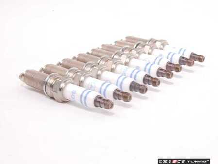 Genuine Mercedes Benz - 0041594903KIT - Spark Plugs - Set Of Eight